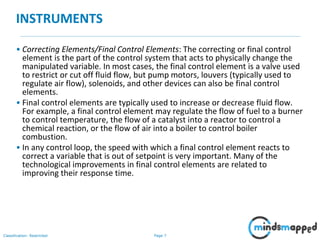 Session 04 - Instruments - Introduction | PPTX