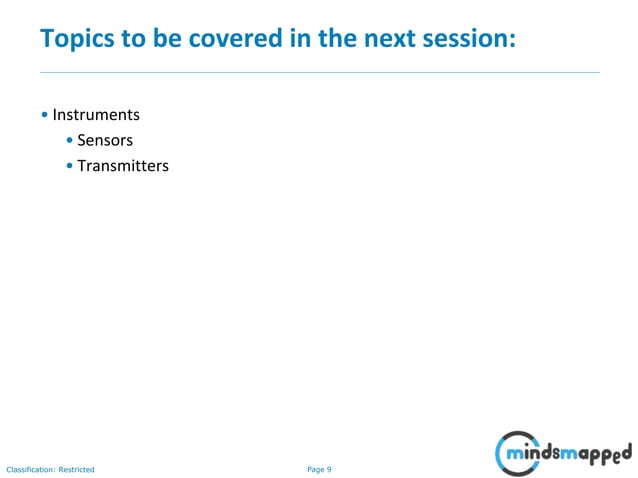 Session 04 - Instruments - Introduction | PPT