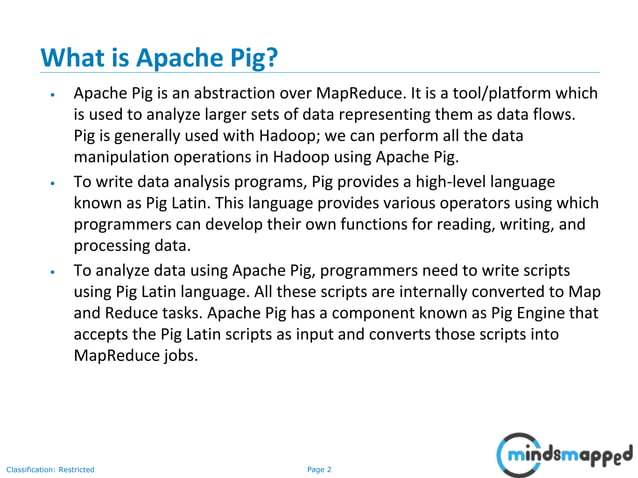 Session 04 pig - slides | PPTX