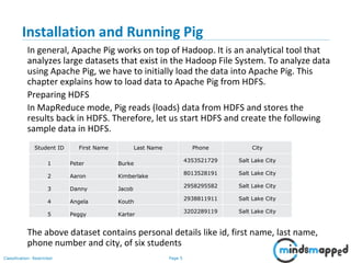 Session 04 pig - slides | PPTX