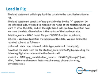 Session 04 pig - slides | PPTX