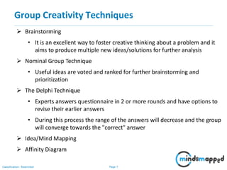 Requirement Elicitation Techniques | PPT