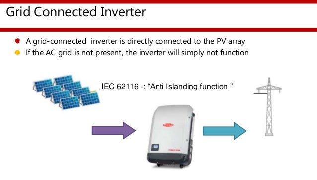 Session 05 grid connected inverter