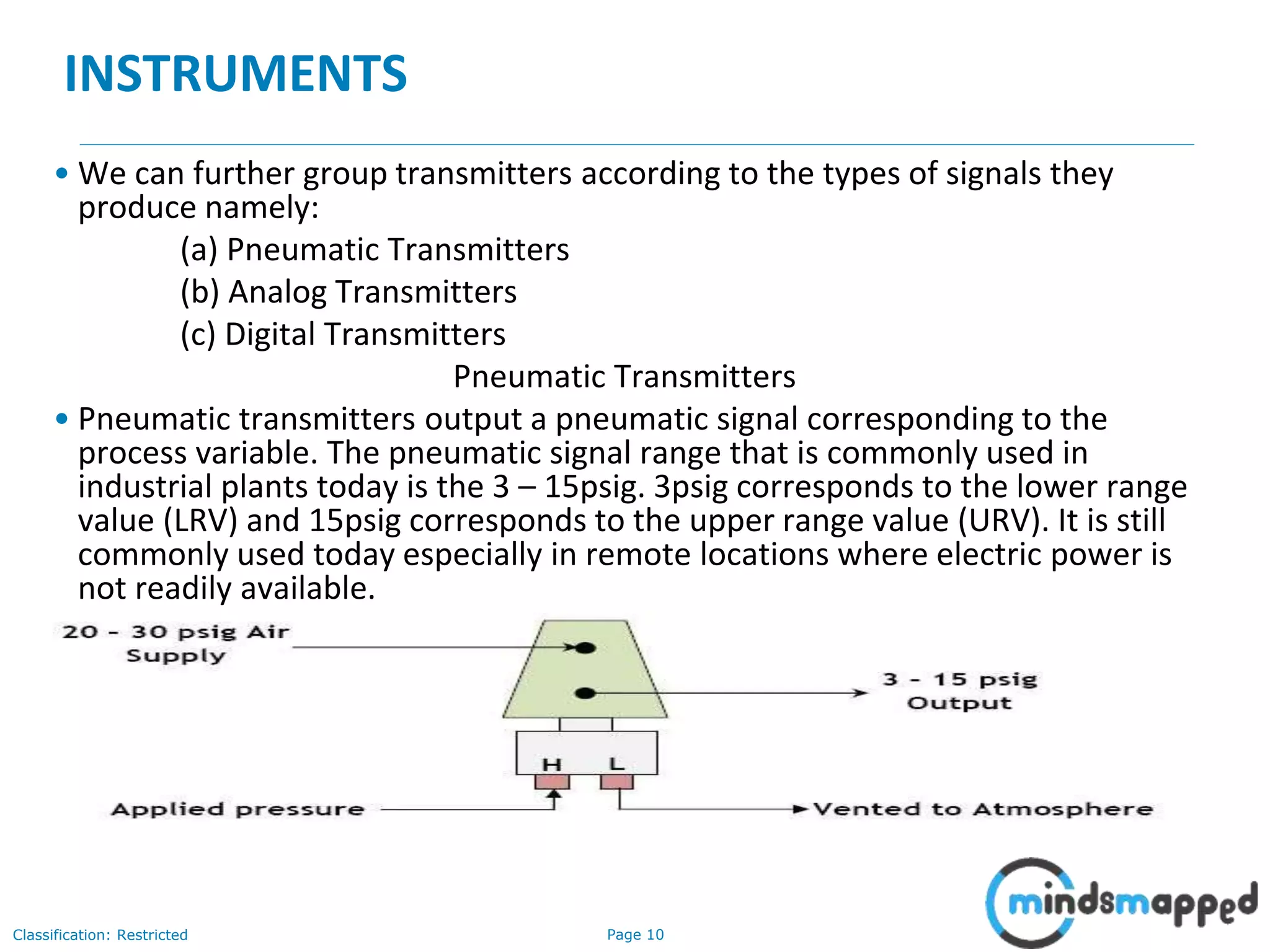 Session 05 - Instruments - Introduction | PPT