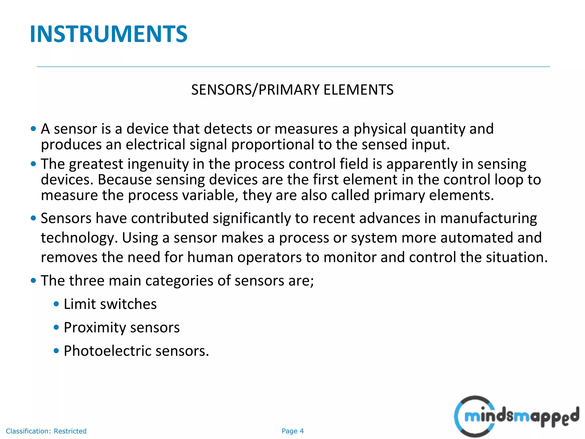 Session 05 - Instruments - Introduction | PPT
