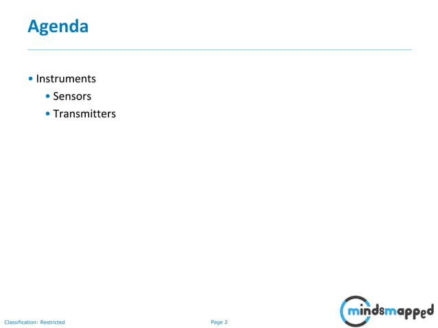 Session 05 - Instruments - Introduction | PPT