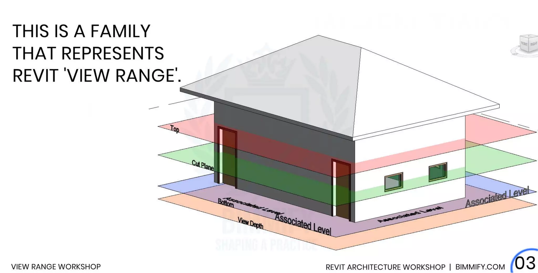 Revit View Range Workshop | PDF