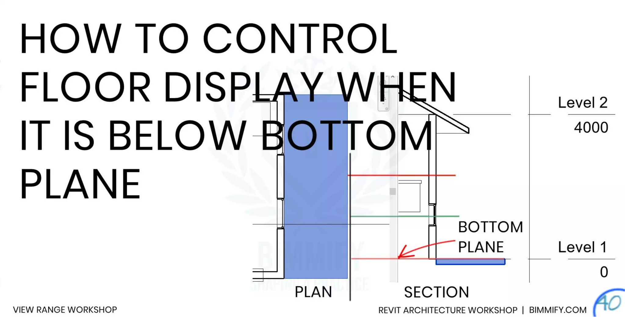 Revit View Range Workshop | PDF