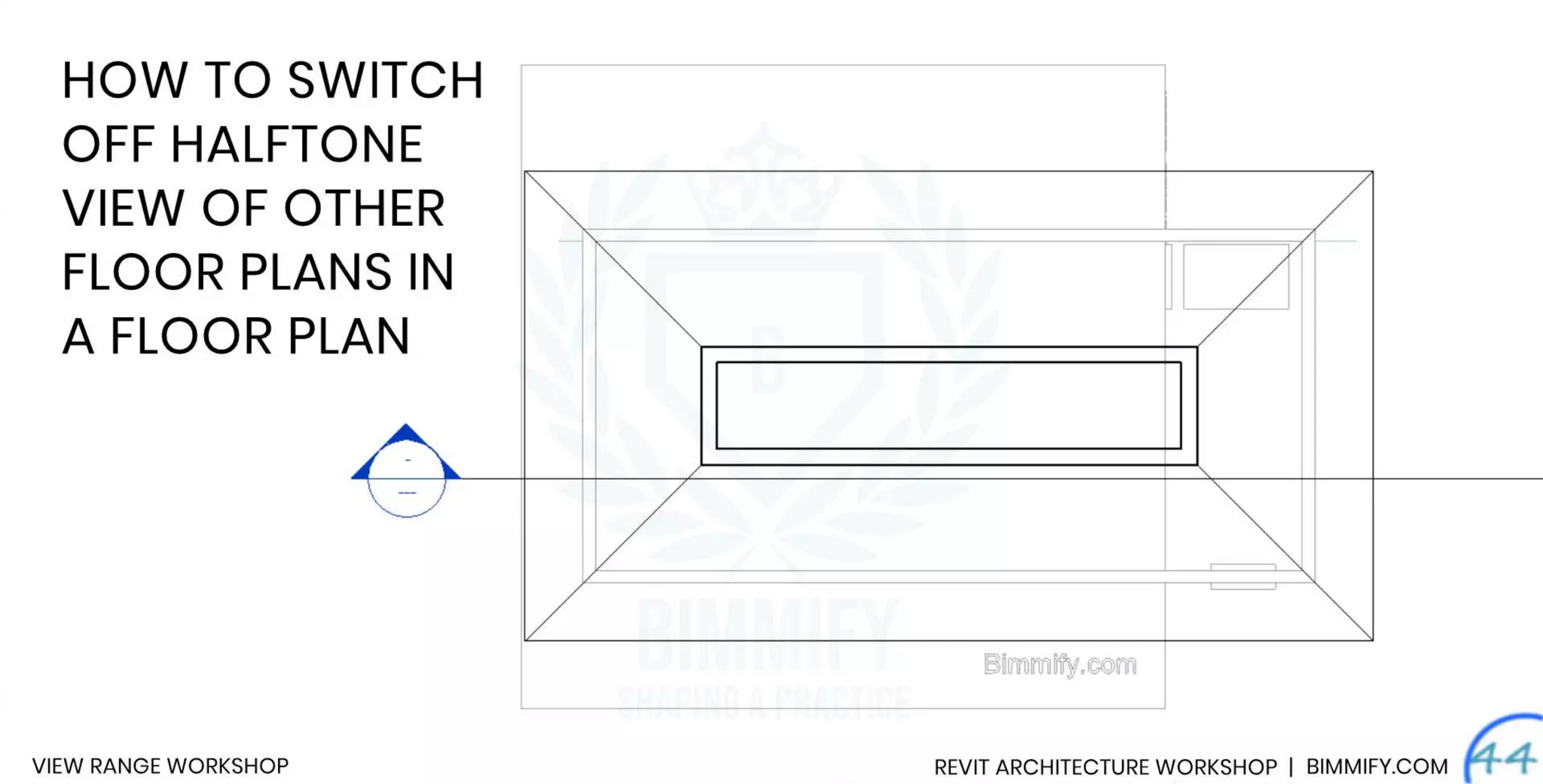 Revit View Range Workshop | PDF
