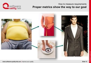 You cant control what you cant measure - Measuring requirements quality ...