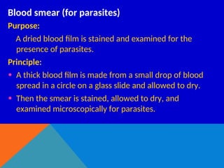 Session 05 Blood Smeared and wealth management | PPT