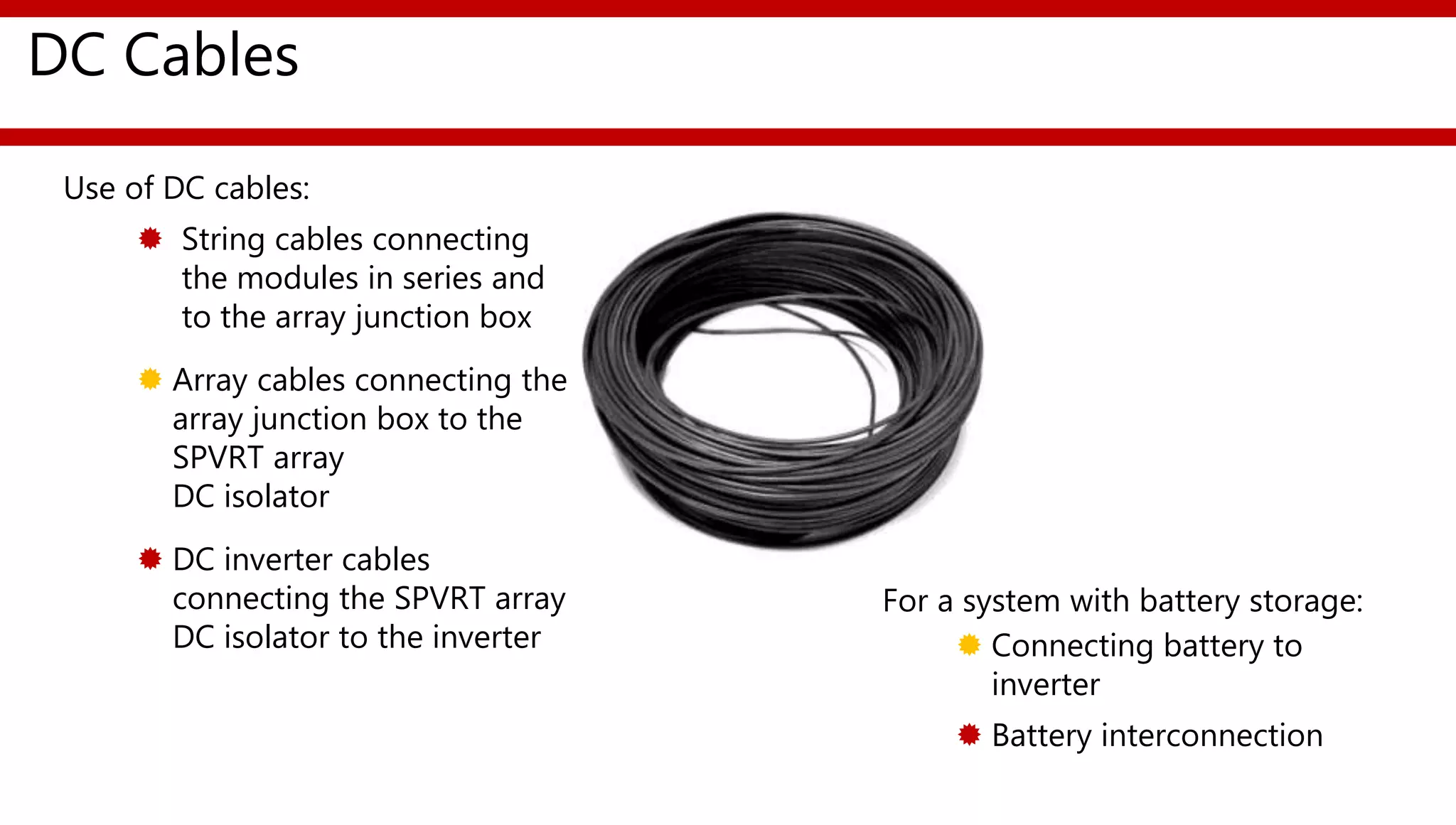 Session 06 balance of system components | PPTX