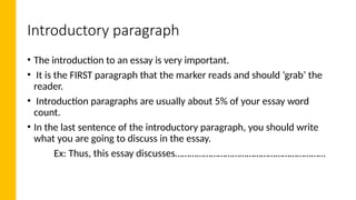 Session 06 - Paragraph Writing (25.1).pptx