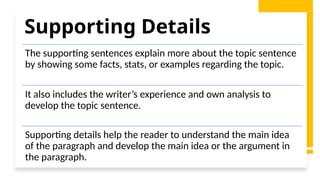 Session 06 - Paragraph Writing (25.1).pptx