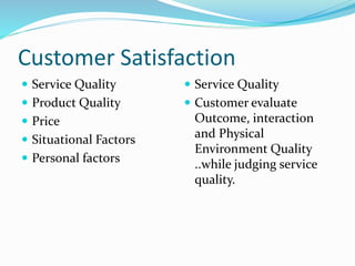 Session 06 Services Marketing | PPTX