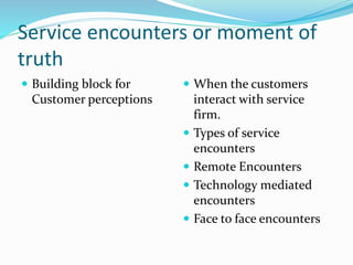 Session 06 Services Marketing | PPT