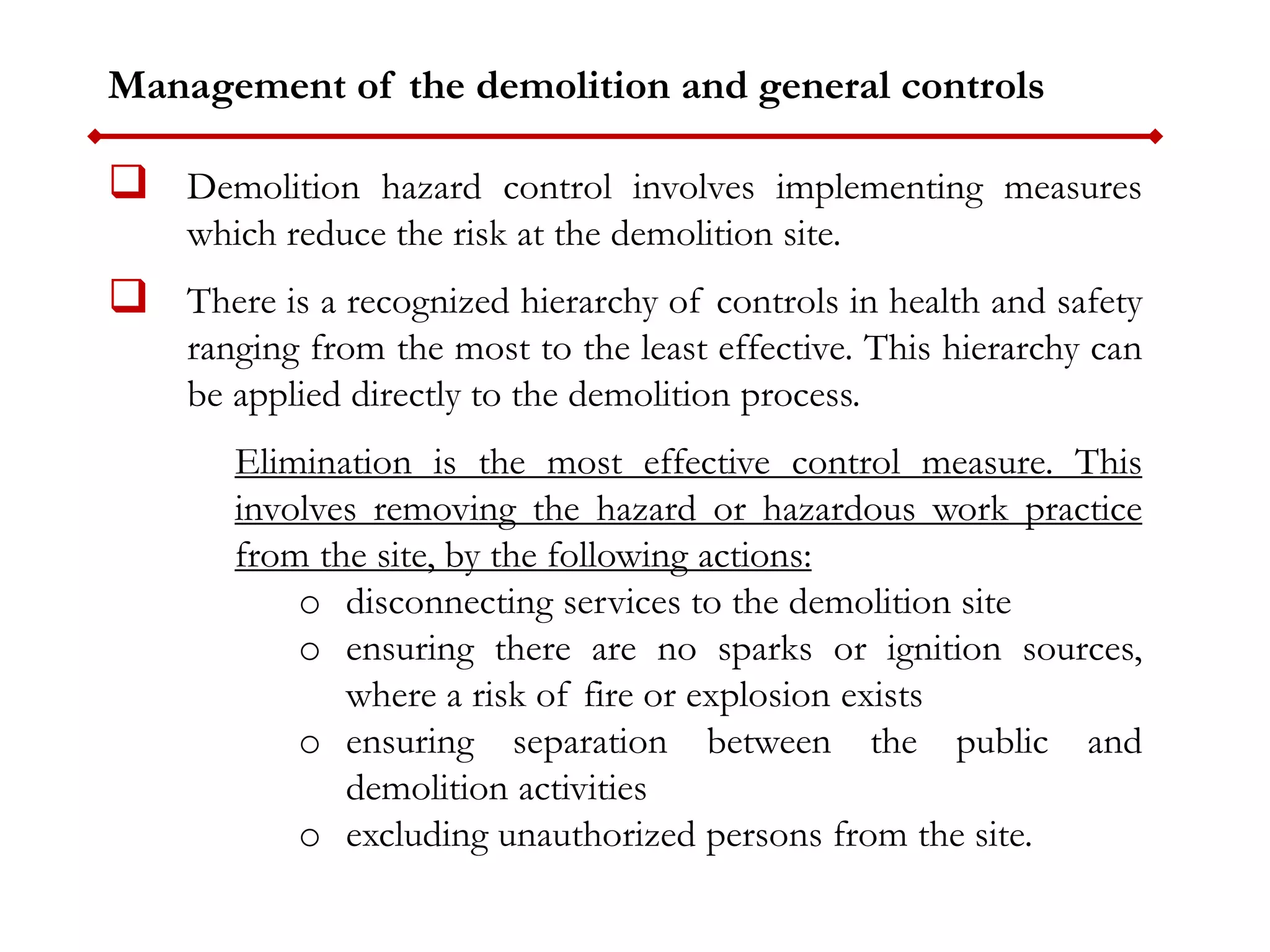 Construction Safety Training_Session 07_Construction Demolition ...
