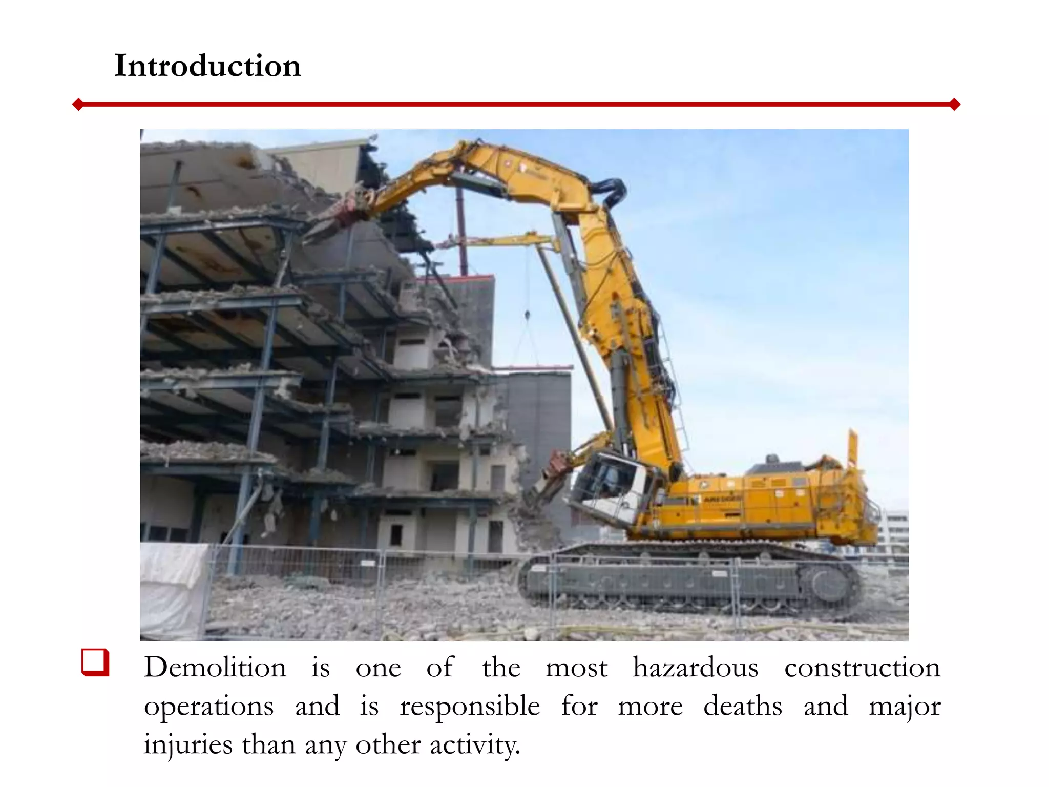 Construction Safety Training_Session 07_Construction Demolition ...