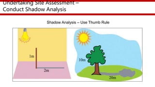Session 07 site assessment & planning | PPTX