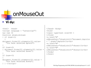 Session 08 Final | PPT