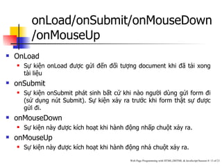 Session 08 Final | PPT