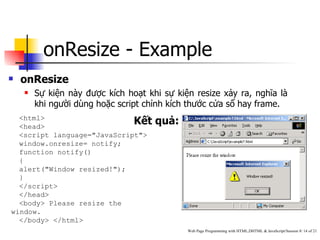 Session 08 Final | PPT