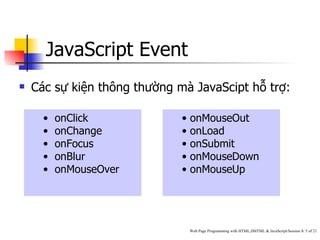 Session 08 Final | PPT