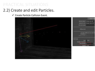 Session 08 – particle instancer | PPT
