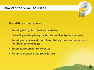 Main Objectives and Basic Concepts of the VGGT - Session 8 | PPTX