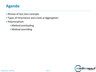 OOP with Java - Part 3 | PPSX