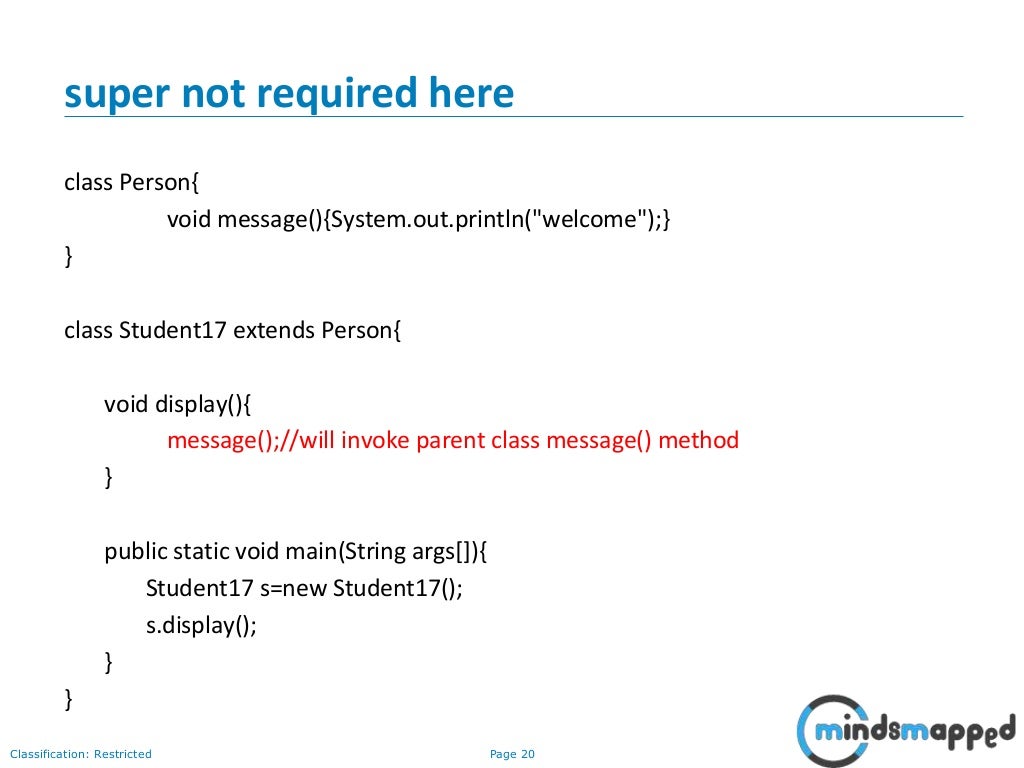 Oop With Java Part 3