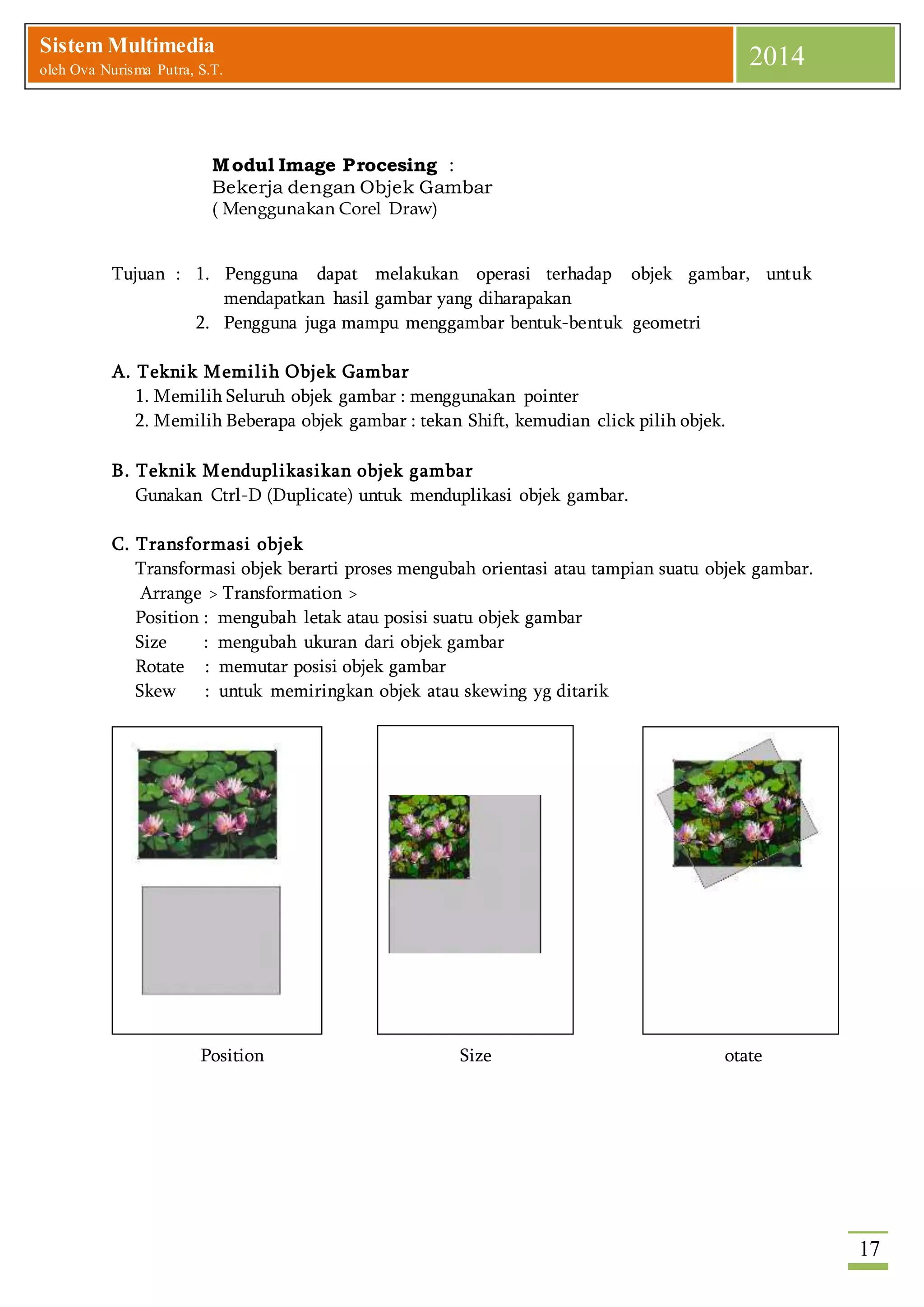 Session0 a mengenal coreldraw | DOCX