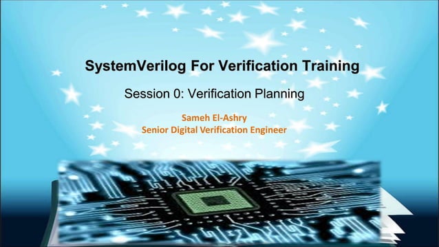 verification_planning_systemverilog_uvm_2020 | PDF | Programming Languages | Computing