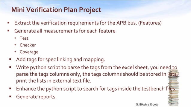 verification_planning_systemverilog_uvm_2020 | PDF | Programming Languages | Computing