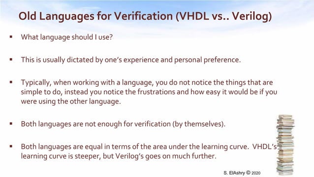 verification_planning_systemverilog_uvm_2020 | PDF | Programming ...
