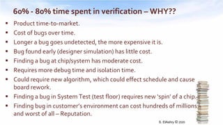 verification_planning_systemverilog_uvm_2020 | PDF
