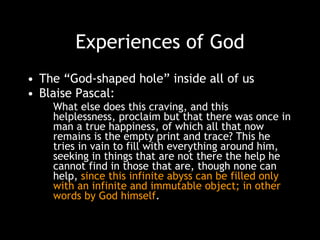 Journey of Faith - Session 1 | PPT