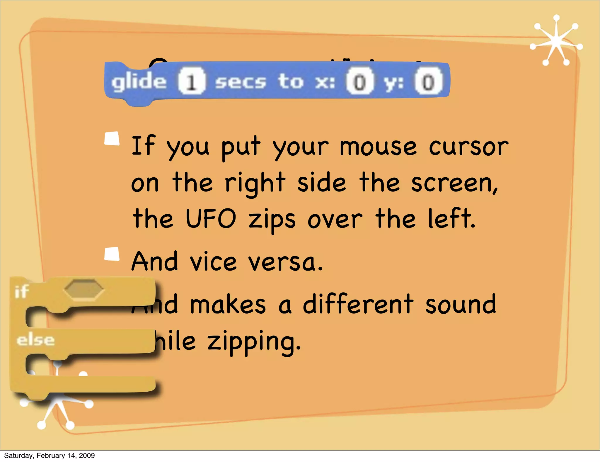 Scratch: Constructivist Learning Environment | PPT