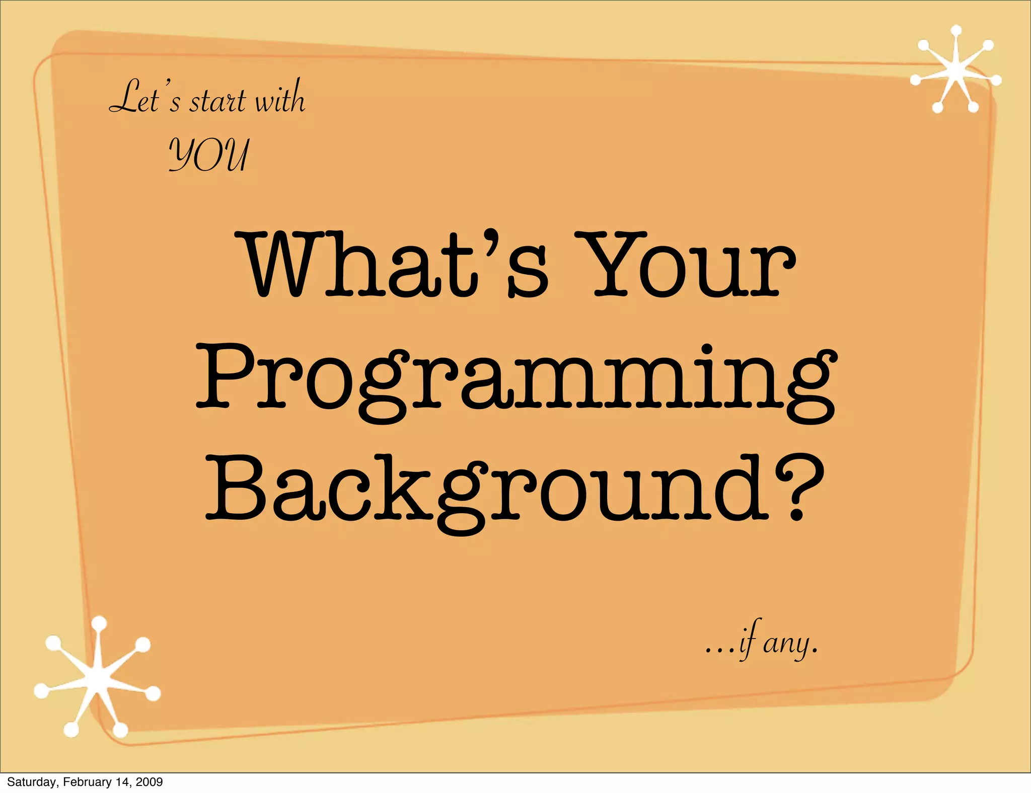 Scratch: Constructivist Learning Environment | KEY | Computer Animation ...
