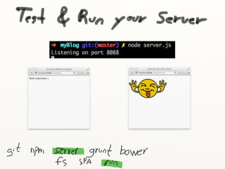 The Secrets of The FullStack Ninja - Part A Session I | PDF