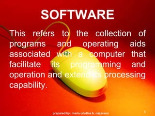 Basic Computer Operation | PPTX