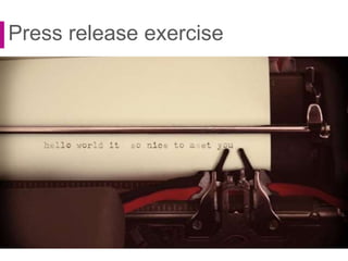 Session 1 - Intro & Course Overview | PPT