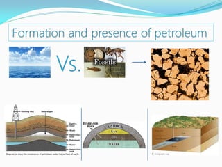 overview of petroleum exploration and well drilling | PPT