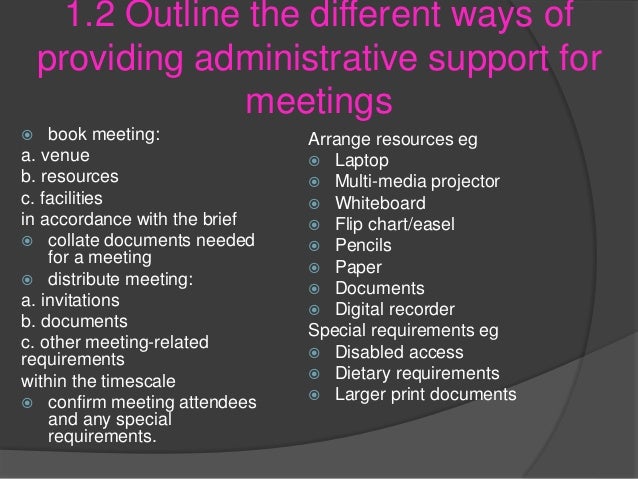 Business Admin Lv 2 Session 1