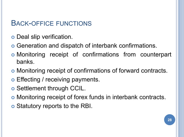 Treasury Management | PPTX | Business Accounting & Finance | Business