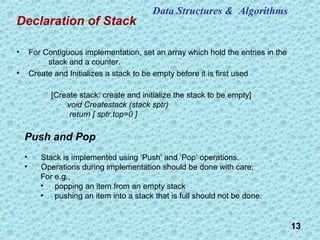 Data Structures | PPT