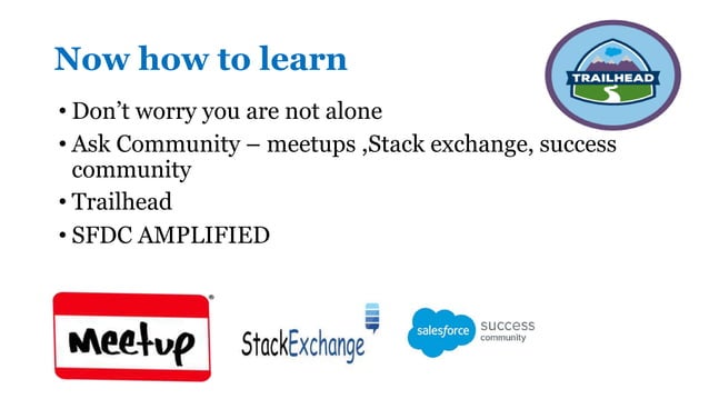 Session 1: INTRODUCTION TO SALESFORCE | PPTX