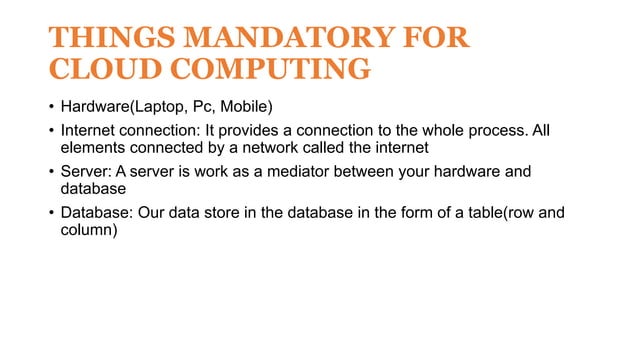 Session 1: INTRODUCTION TO SALESFORCE | PPTX