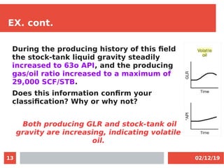 Introduction to Reservoir Fluids Courese | PDF