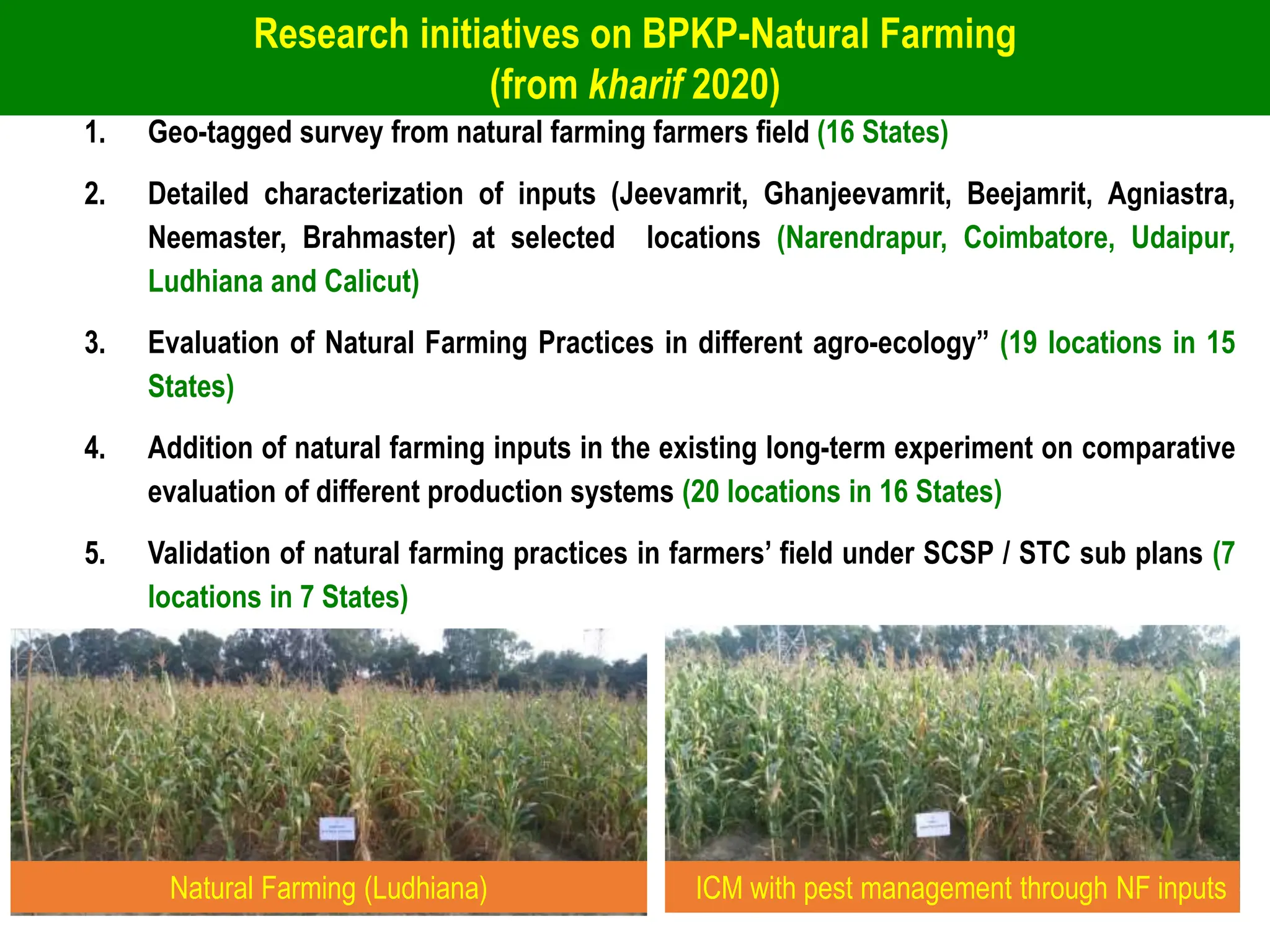 session1-2.ppt Natural farming and organic farming | PPT